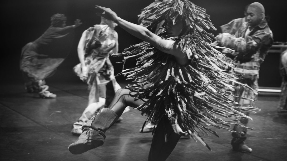 Three choreographers - three movement languages - Opera Ballet Vlaanderen