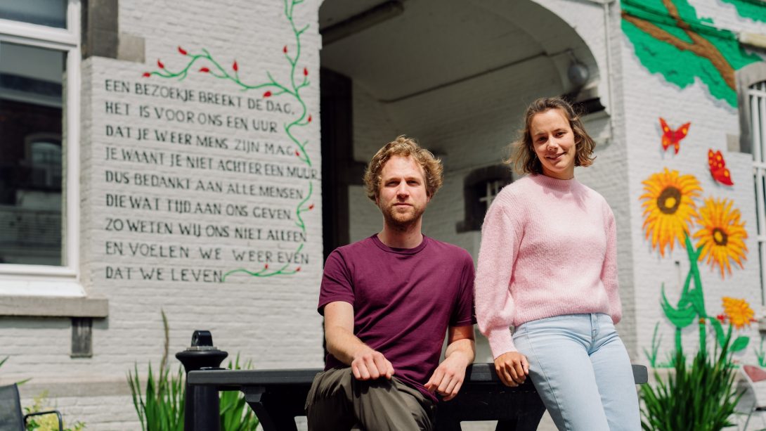 Thomas Baeckens en Sara Delaere over Barzakh - Opera Ballet Vlaanderen