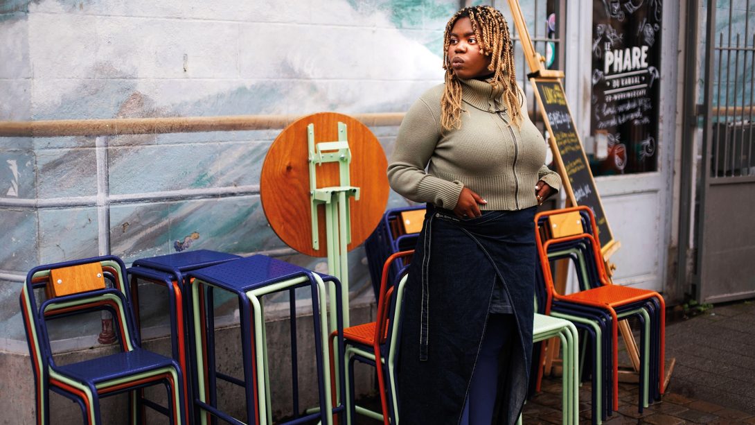 Het ritueel met Oriana Ikomo - Opera Ballet Vlaanderen