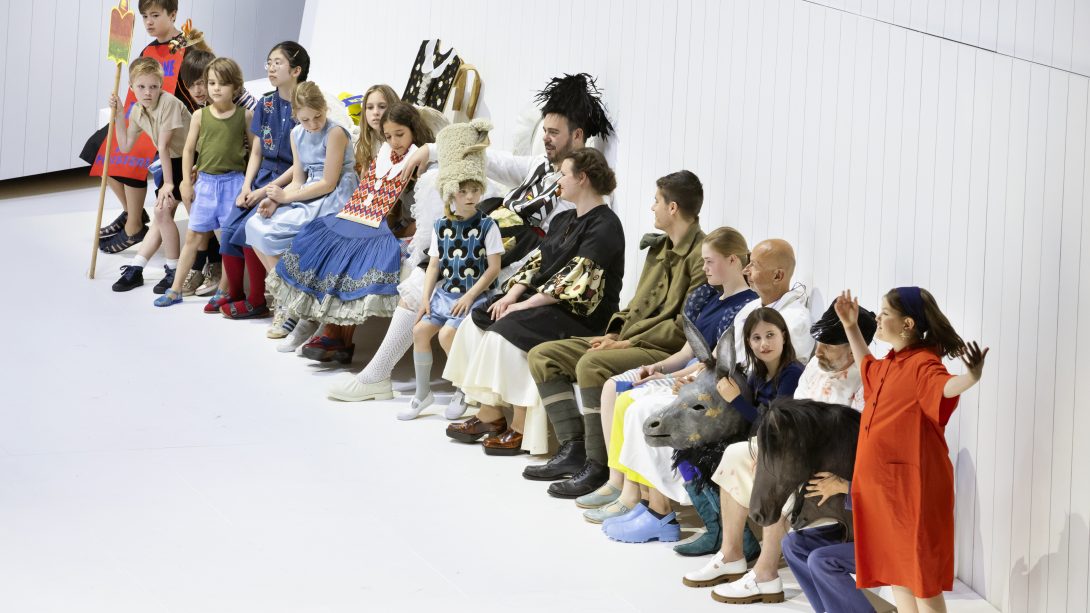 Het verhaal van Wozzeck - Opera Ballet Vlaanderen