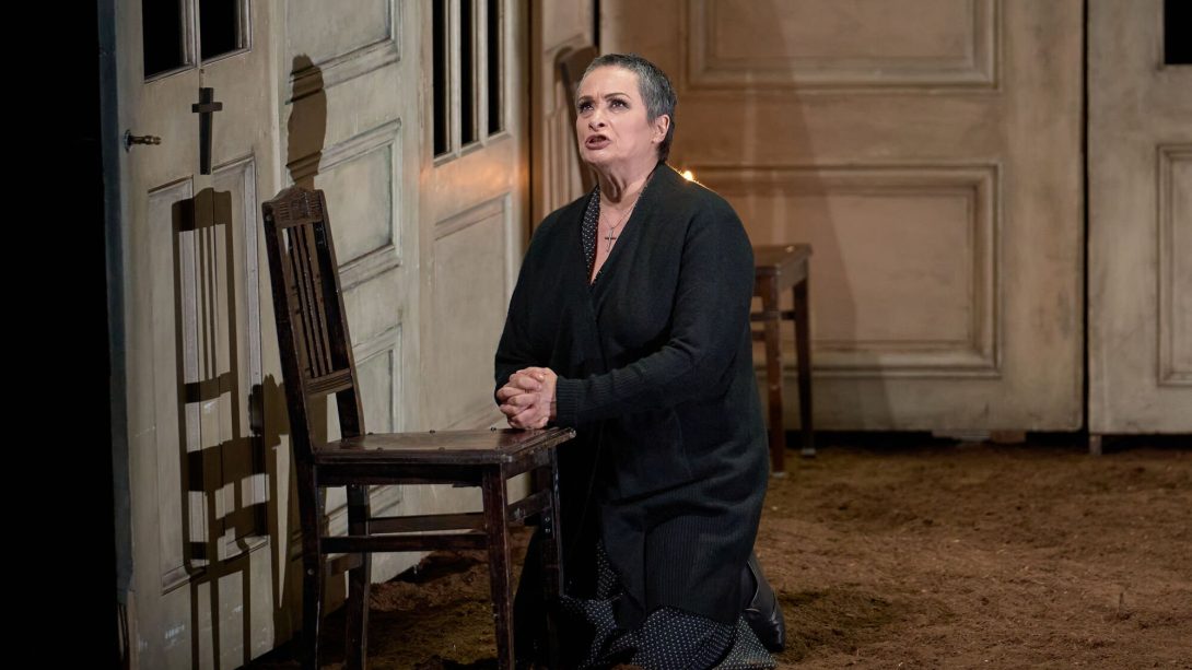 Robert Carsen: ‘What is it all about? - Opera Ballet Vlaanderen