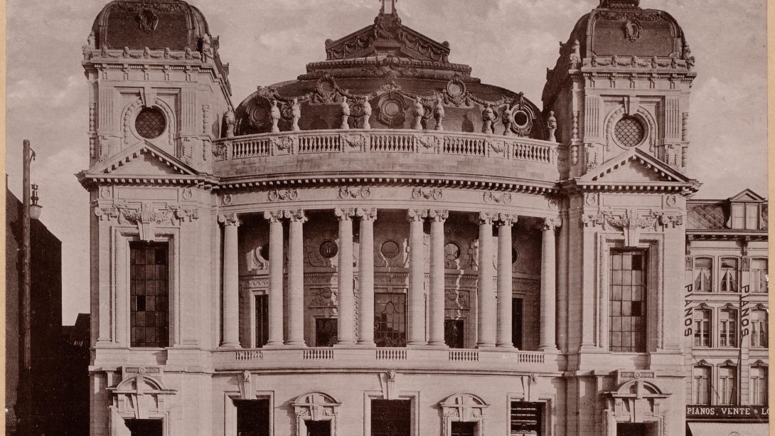 Opera Antwerpen: geschiedenis en bijzonderheden - Opera Ballet Vlaanderen