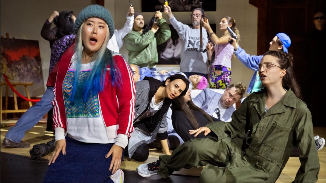 Het verhaal van La clemenza di Tito - Opera Ballet Vlaanderen