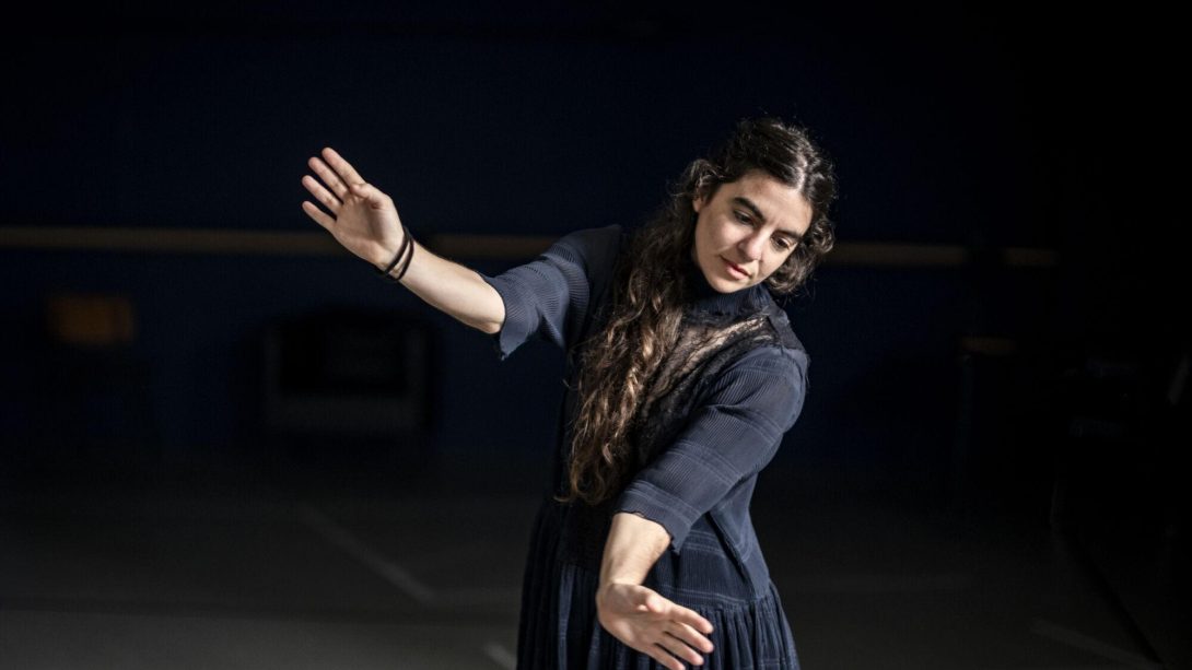 Wie is Ella Rotschild? - Opera Ballet Vlaanderen