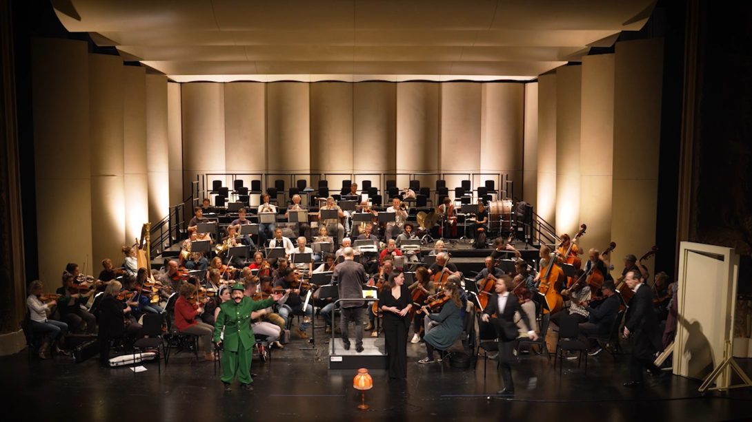 Plezier in Die Fledermaus - Opera Ballet Vlaanderen