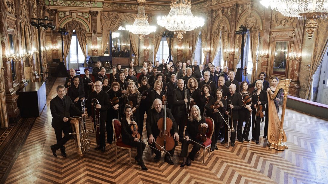 Orchestra - Opera Ballet Vlaanderen
