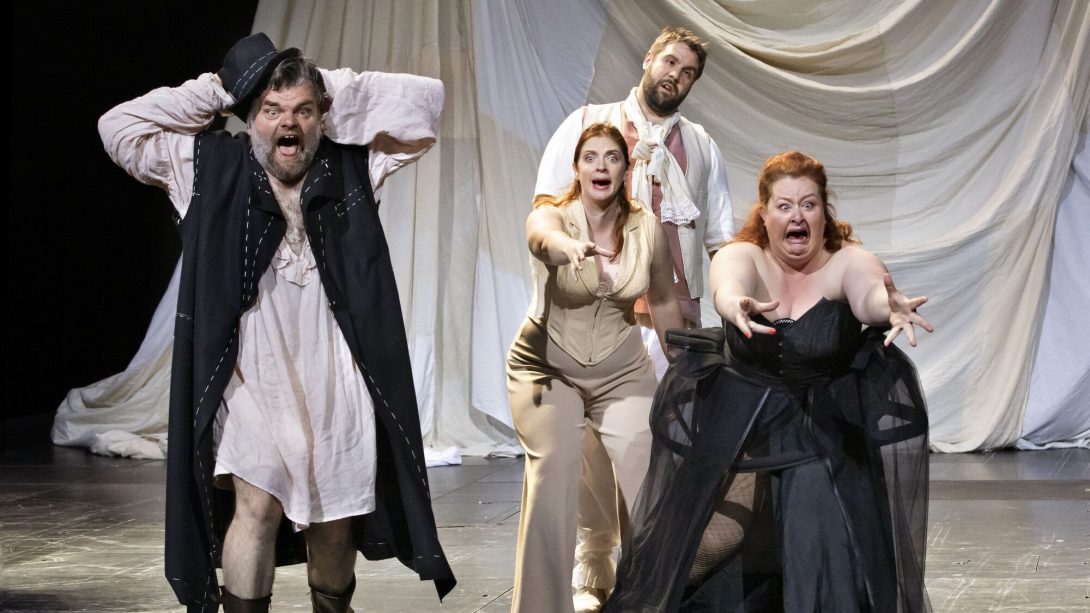 Wat is opera? - Opera Ballet Vlaanderen