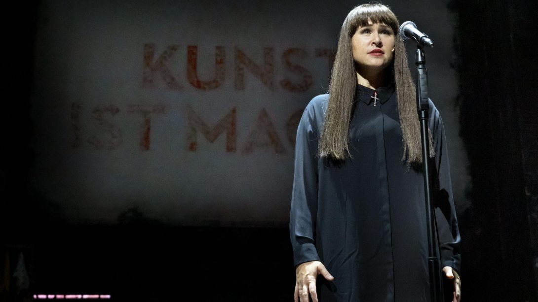 De pers over Milo Rau's operadebuut - Opera Ballet Vlaanderen