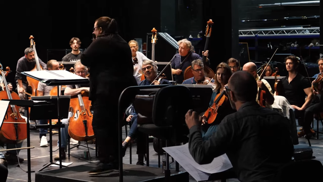 Operaliefhebber componeert opera Brodeck - Opera Ballet Vlaanderen