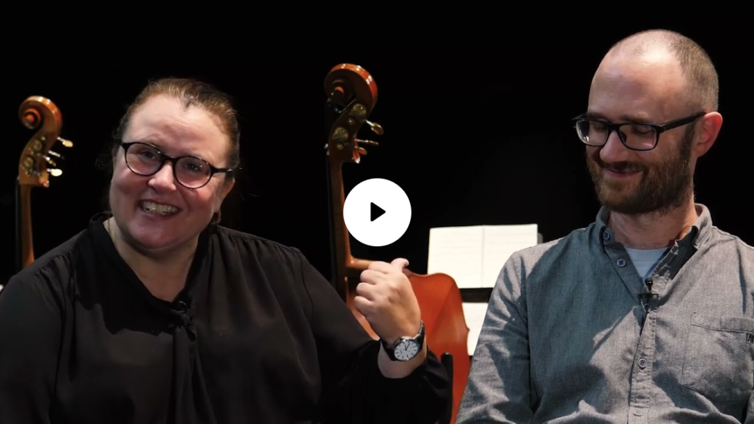 Operaliefhebber componeert opera Brodeck - Opera Ballet Vlaanderen