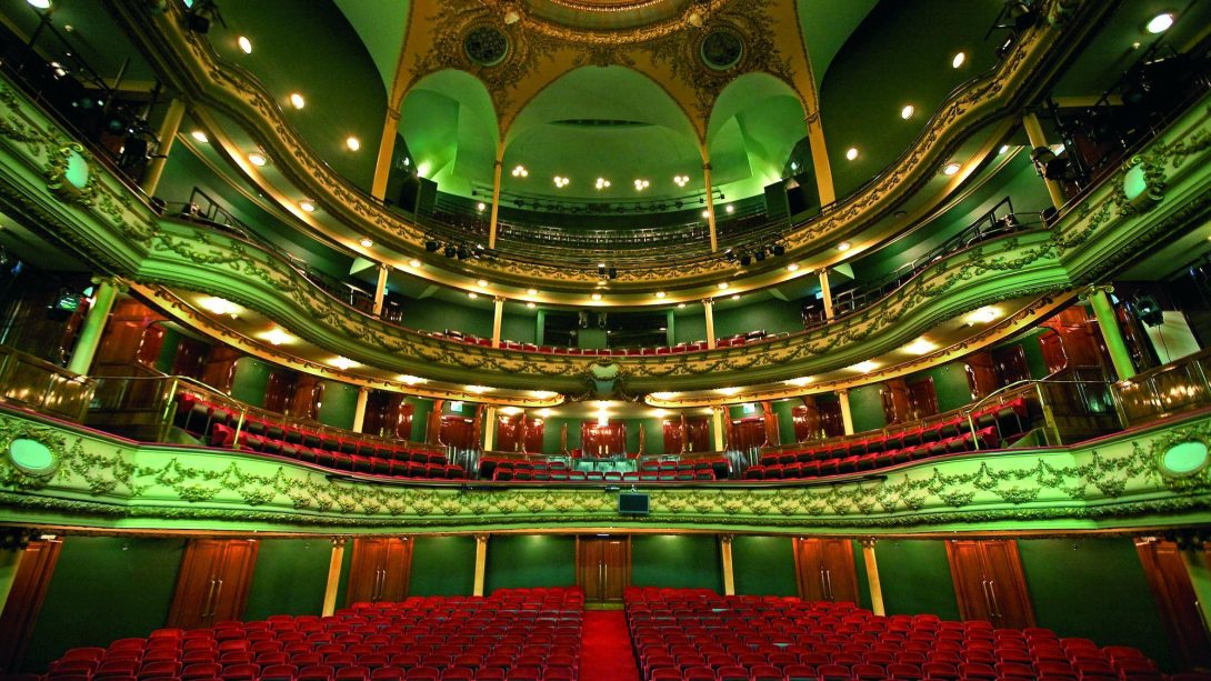 Partnerships - Opera Ballet Vlaanderen