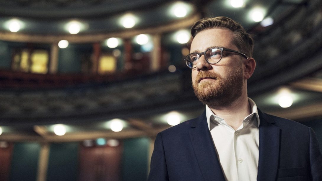 JAN VANDENHOUWE BLIJFT ARTISTIEK DIRECTEUR VAN OPERA BALLET VLAANDEREN ...