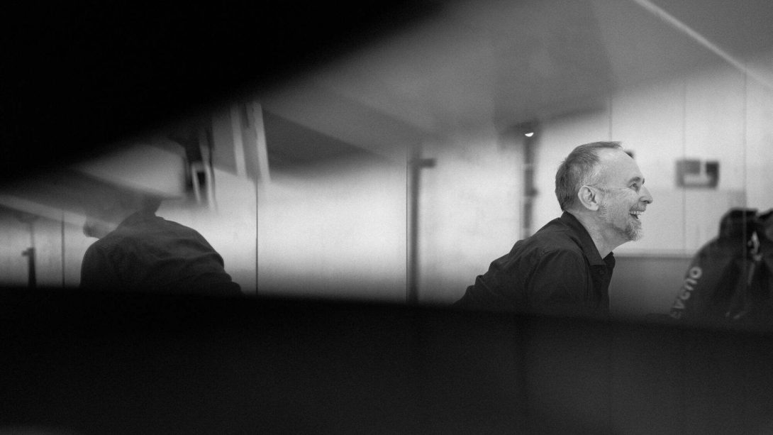 Johan Inger over Tempus Fugit - Opera Ballet Vlaanderen