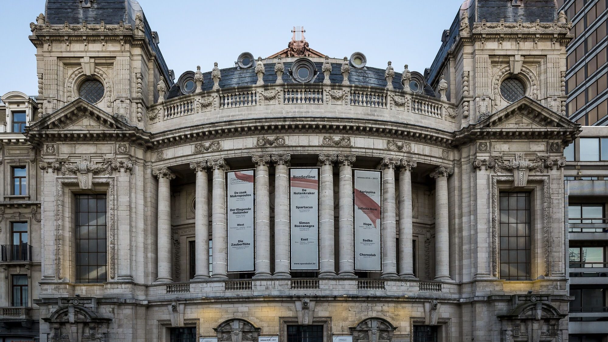Opera Antwerpen - Opera Ballet Vlaanderen
