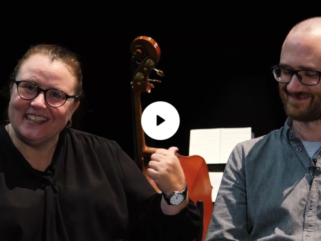 Operaliefhebber componeert opera Brodeck - Opera Ballet Vlaanderen