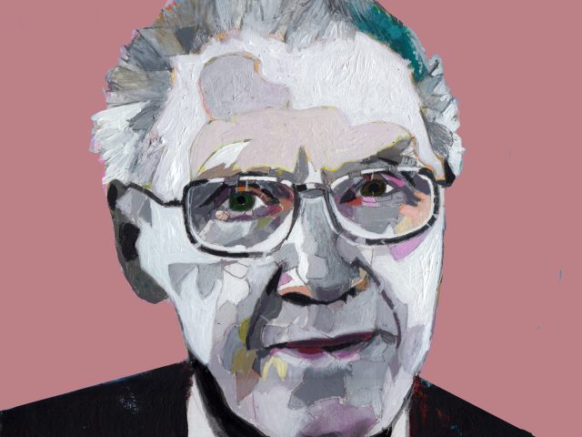 Een absurdistisch meesterwerk - Opera Ballet Vlaanderen